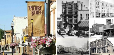 Home Page - Historic Pierre Street Association